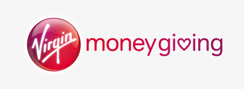 Virgin Money Giving Logo Horizontal - Virgin Money Giving Logo Vector ...