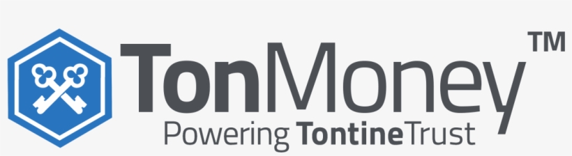Ton Money Logo - Logo - 1312x291 PNG Download - PNGkit