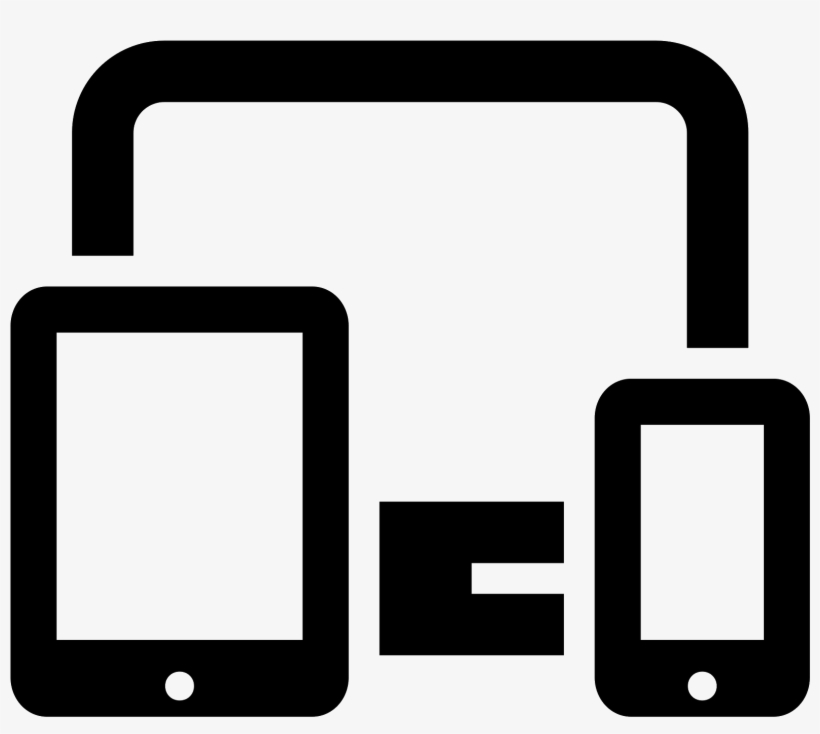 Devices Png - Mobile Device Icon Png - 1600x1600 PNG Download - PNGkit
