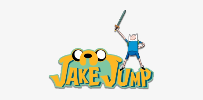 Jake Jump Logo - Jake Jump - 431x324 PNG Download - PNGkit