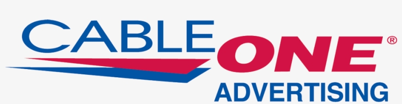 Download Transparent Cable One Advertising - Cable One Logo - PNGkit