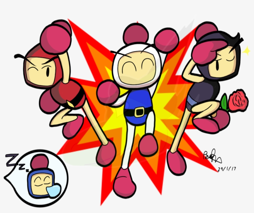 Super Bomberman R By Tecgeckotaylor On Deviantart - Super Bomberman R ...