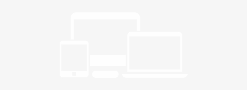 Devices - Computer White Icon Png - 460x333 PNG Download - PNGkit