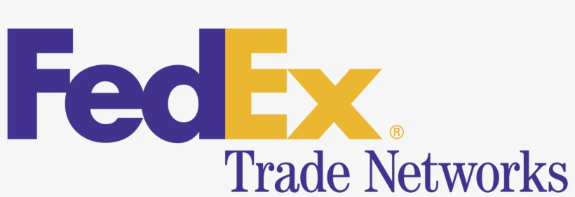 Fedex Trade Networks Logo