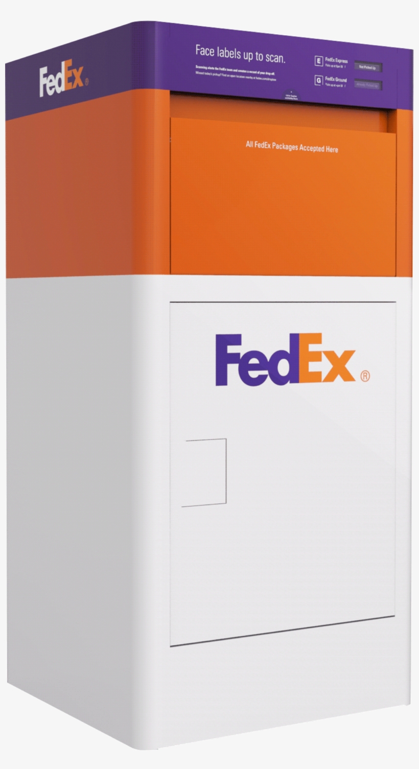 Fedex Dropbox - Printed Square Sugar Cookies - 4 - 1242x2220 PNG ...
