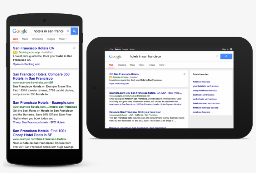 Download Transparent Your Ads On All Devices - Google Search Ads Mobile ...