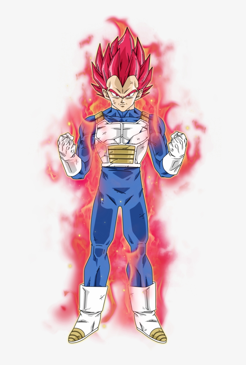 Vegeta Super Saiyan God By Bardocksonic-dbsdjgn - Vegeta Super Sayayin ...