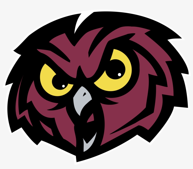 Temple Owls Logo Png Transparent - Temple University Owl Logo ...