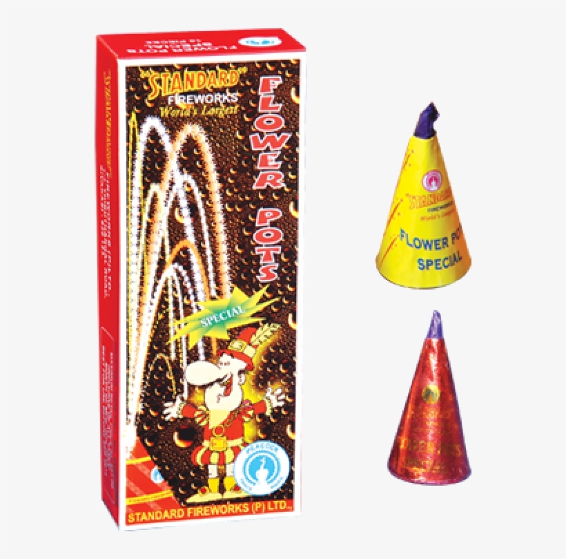 Flower Pot Special - Flower Pot Special Crackers - 800x800 PNG Download ...