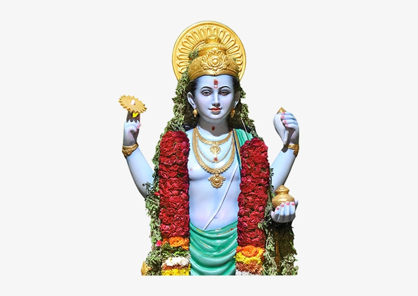 Dhanvantri - Dhanvantari God - 355x501 PNG Download - PNGkit