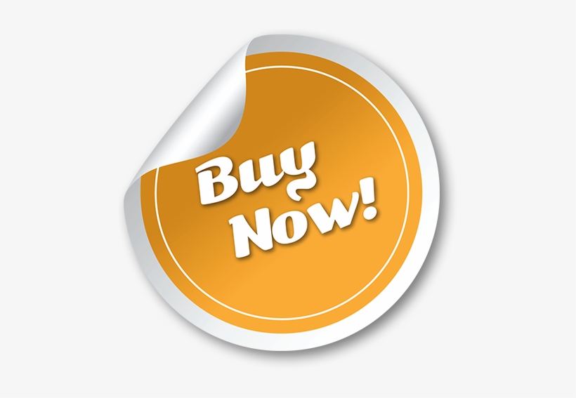 Download Transparent Buy Now Yellow Button Png Download - Buy Now Png ...