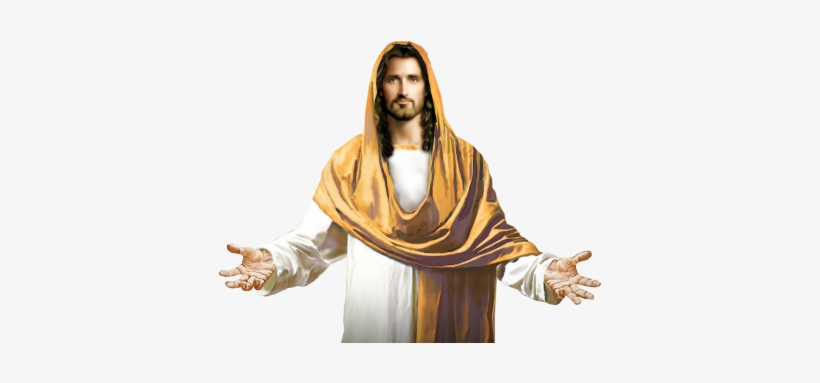 God Png Transparent Images - Jesus Transparent - 400x338 PNG Download ...
