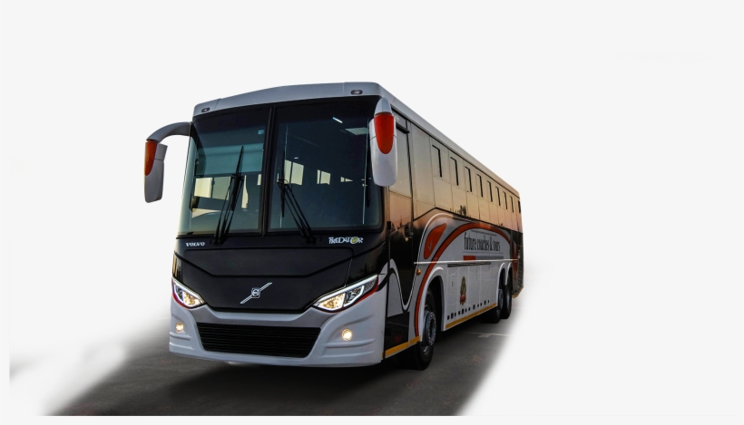 Making - Tour Bus Service - 2500x998 PNG Download - PNGkit