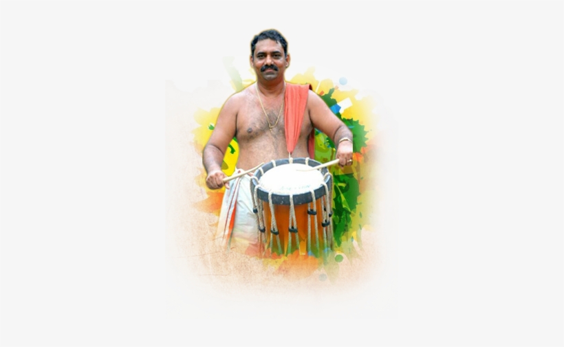 Chenda Melam Art