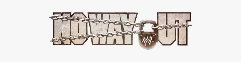 Wwe Nwo Nowayout Nowayoutlogo Wwenowayou - Wwe No Way Out - 560x240 PNG ...