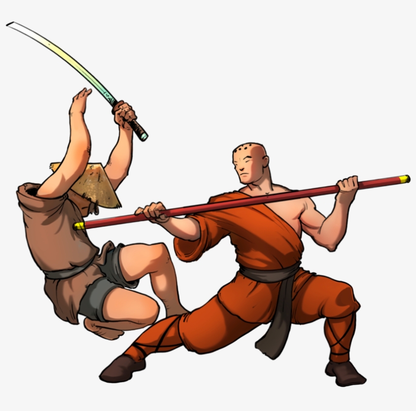 Download Transparent 10 Types Of Chinese And Japanese Polearms, Each ...