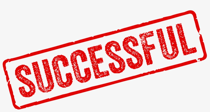 Success Stamp Png - Denied Png - 1565x761 PNG Download - PNGkit