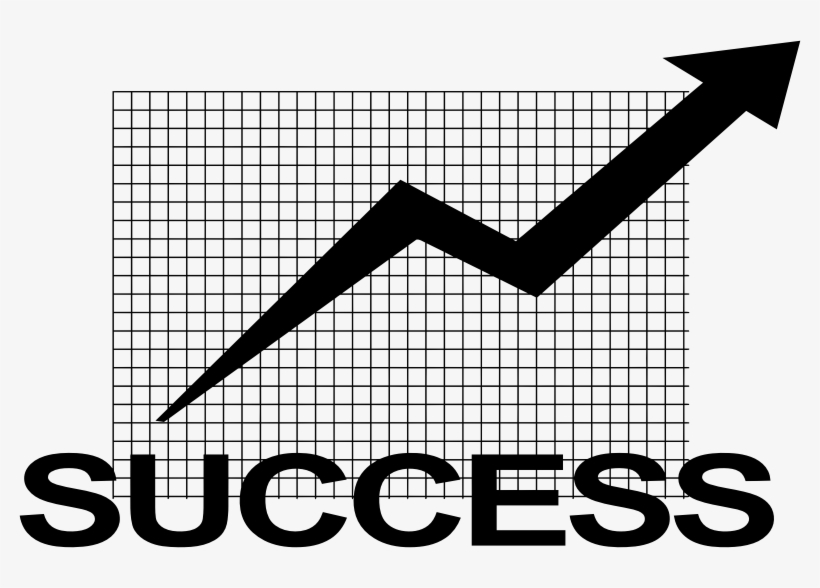 Download Transparent Medium Image - Success Graph - PNGkit
