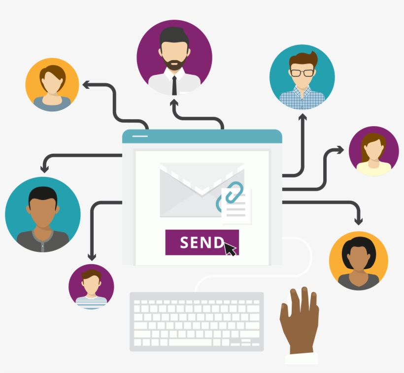 Email Image3 - Marketing - 2426x2122 PNG Download - PNGkit