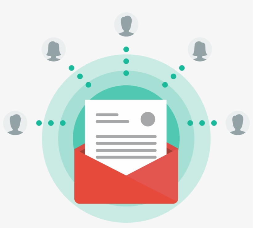 Email Marketing Icon Png - Email Marketing Flat Png - 952x810 PNG ...