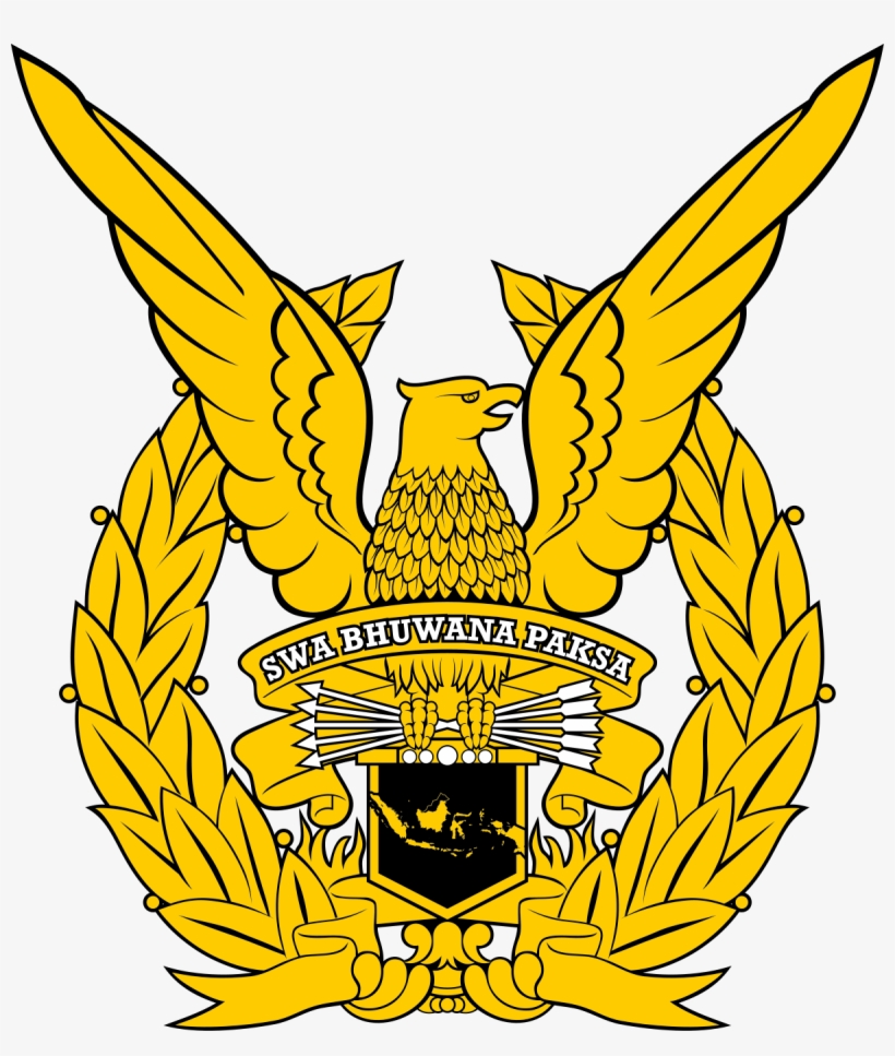 Download Transparent Lambang Swa Bhuwana Paksa - PNGkit