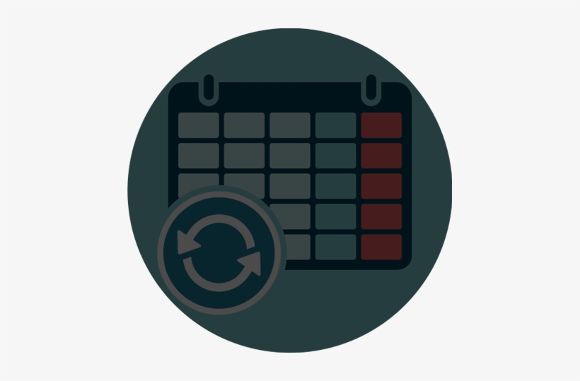 Instant Booking - Calendar Renewal - 459x459 PNG Download - PNGkit