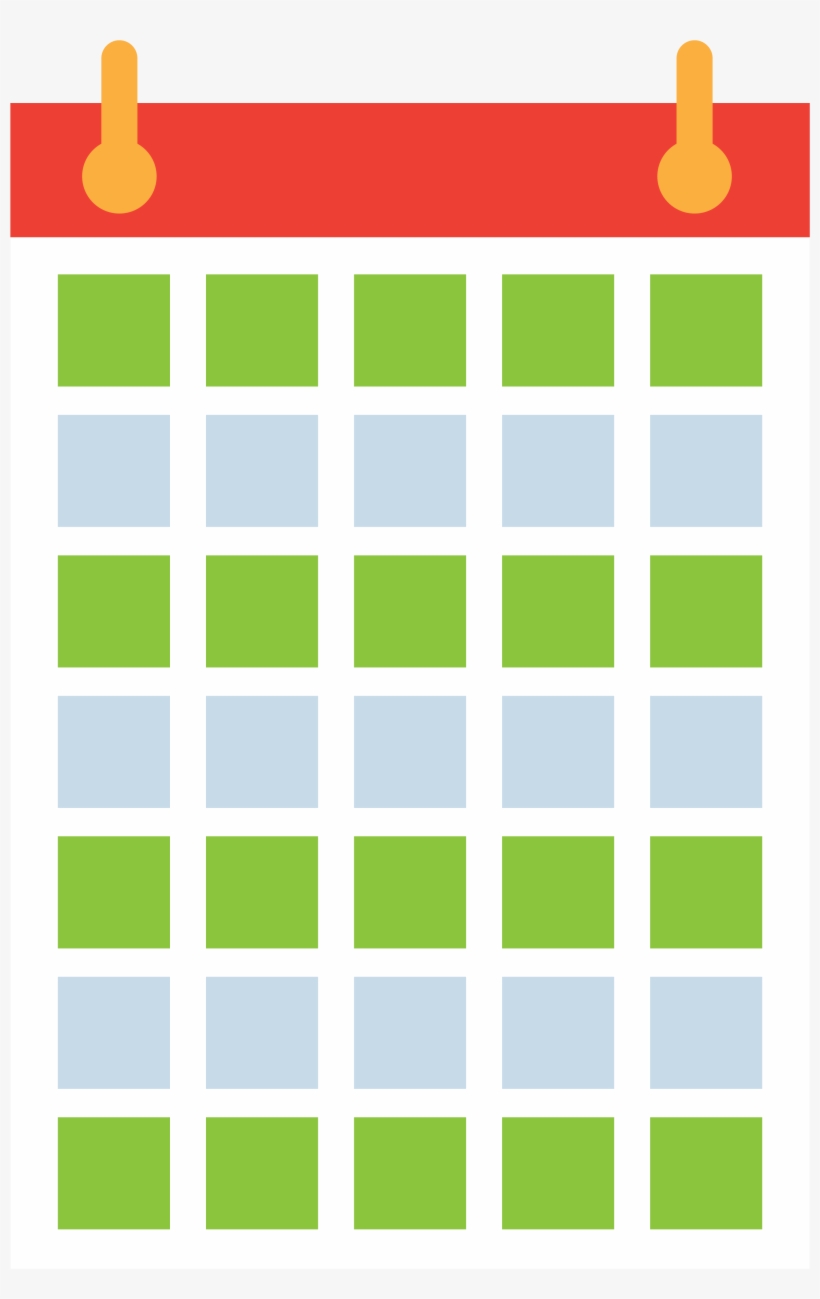 Every 2 Weeks - Illustration - 3181x4684 PNG Download - PNGkit