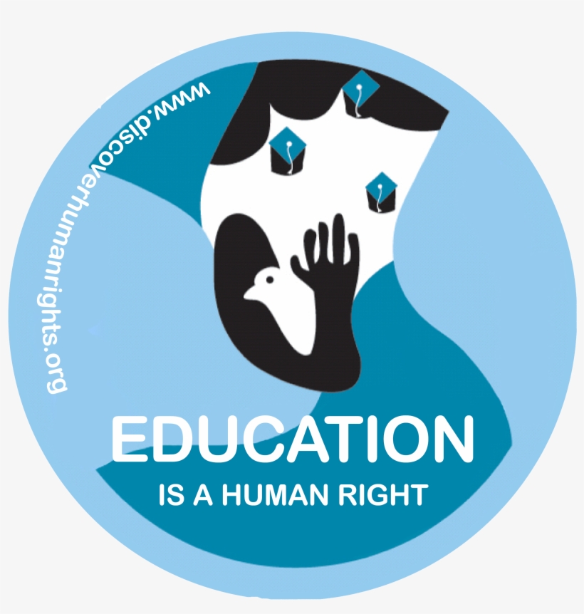 Right To Education - Has The Right To Education - 3000x3000 PNG ...
