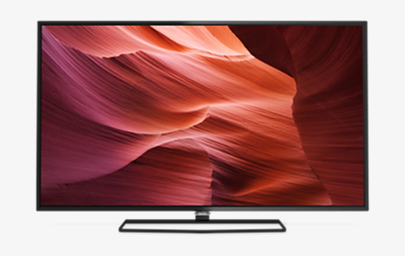 Philips 50" Full Hd Slim Led Tv Bd Transcom Digital - Philips 48pft5500 ...
