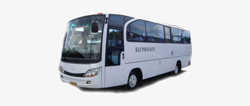 Bus - Mini Bus 30 Seat - 489x289 PNG Download - PNGkit