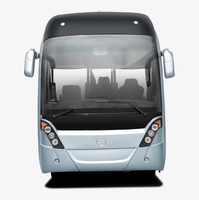 Bus Front View Png Banner Freeuse Stock - Tour Bus Png Front - 800x800 ...