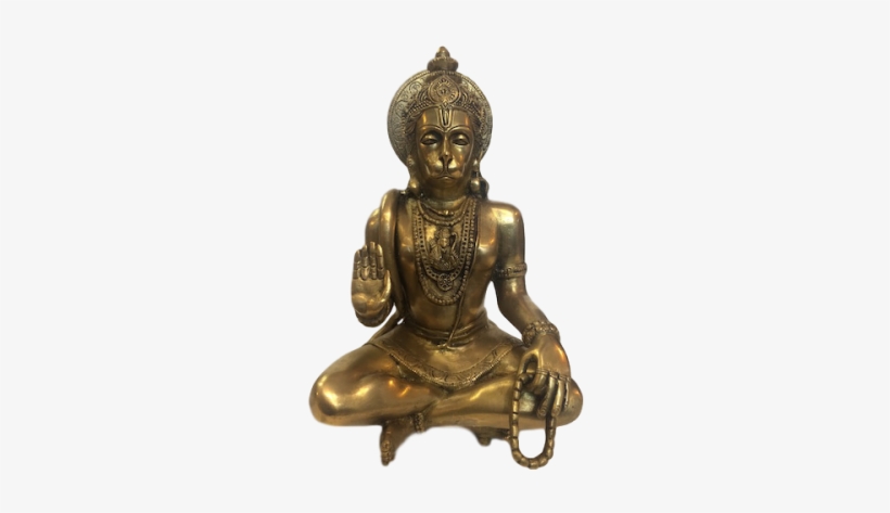 Brass Hanuman Hair Hl - Gautama Buddha - 300x400 PNG Download - PNGkit