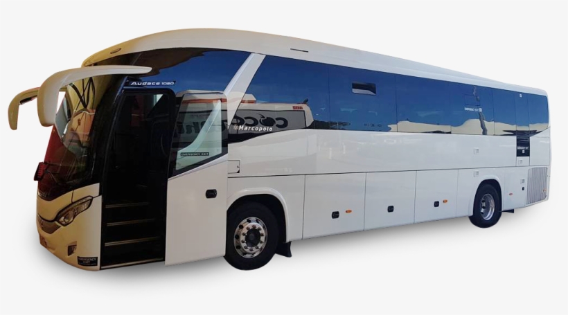 Volvo Marcopolo - Marcopolo Bus Clipart Png - 1080x608 PNG Download ...