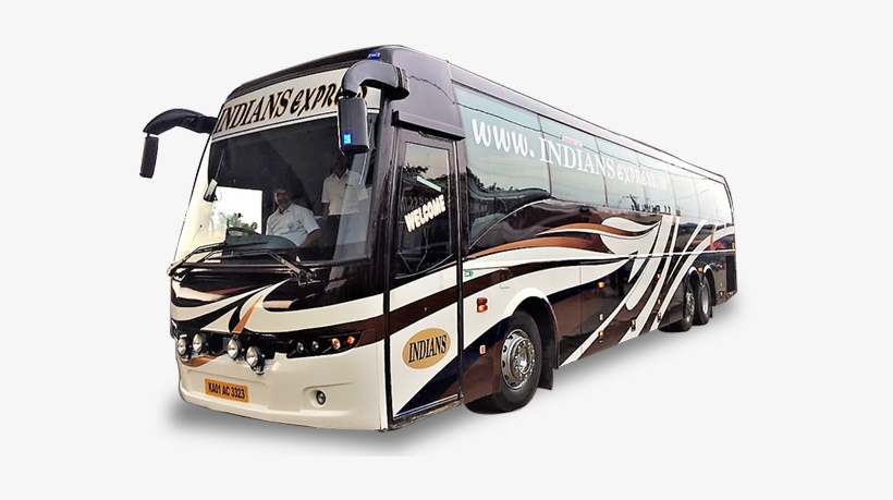 Tour Bus Service - 580x383 PNG Download - PNGkit