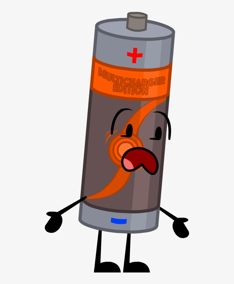 Battery - Wiki - 529x919 PNG Download - PNGkit