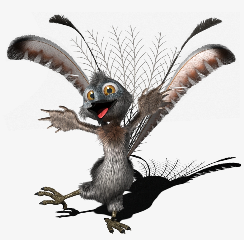 Lyrebird Png Pluspng - Lyrebird - 1021x947 PNG Download - PNGkit