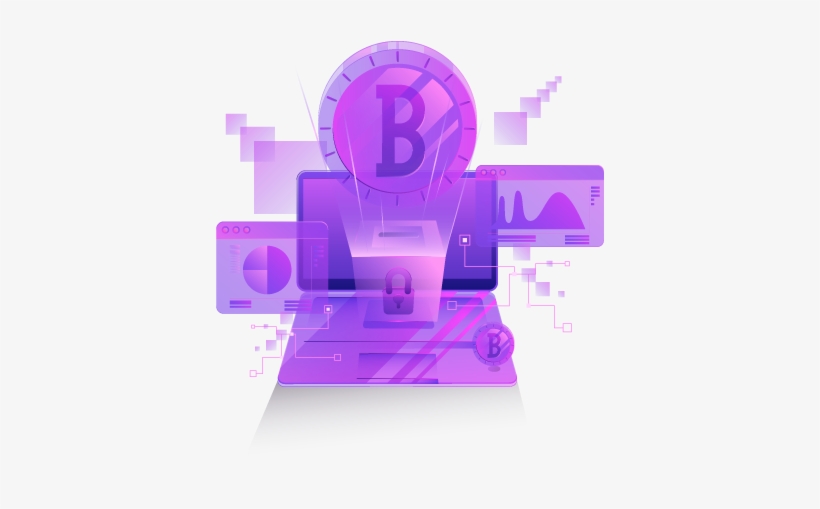 Blockchain Software Development Company - Blockchain - 500x500 PNG ...