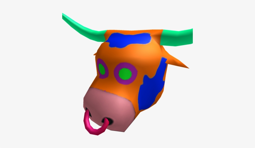 Rainbow Clipart Cow - Cattle - 420x420 PNG Download - PNGkit