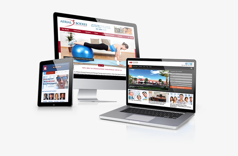 Responsive Design, Responsive Website Design Company - Webmaster For ...