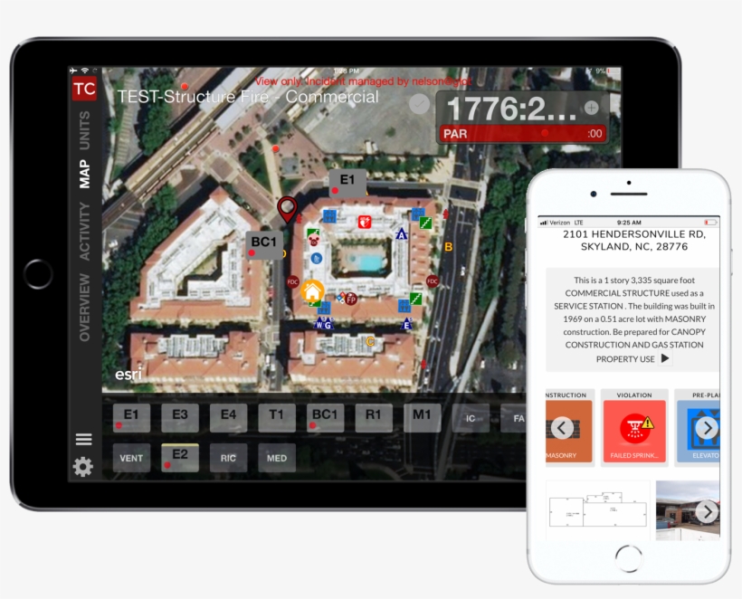 Data On Every Structure In Your Response Area, Including - Iphone ...