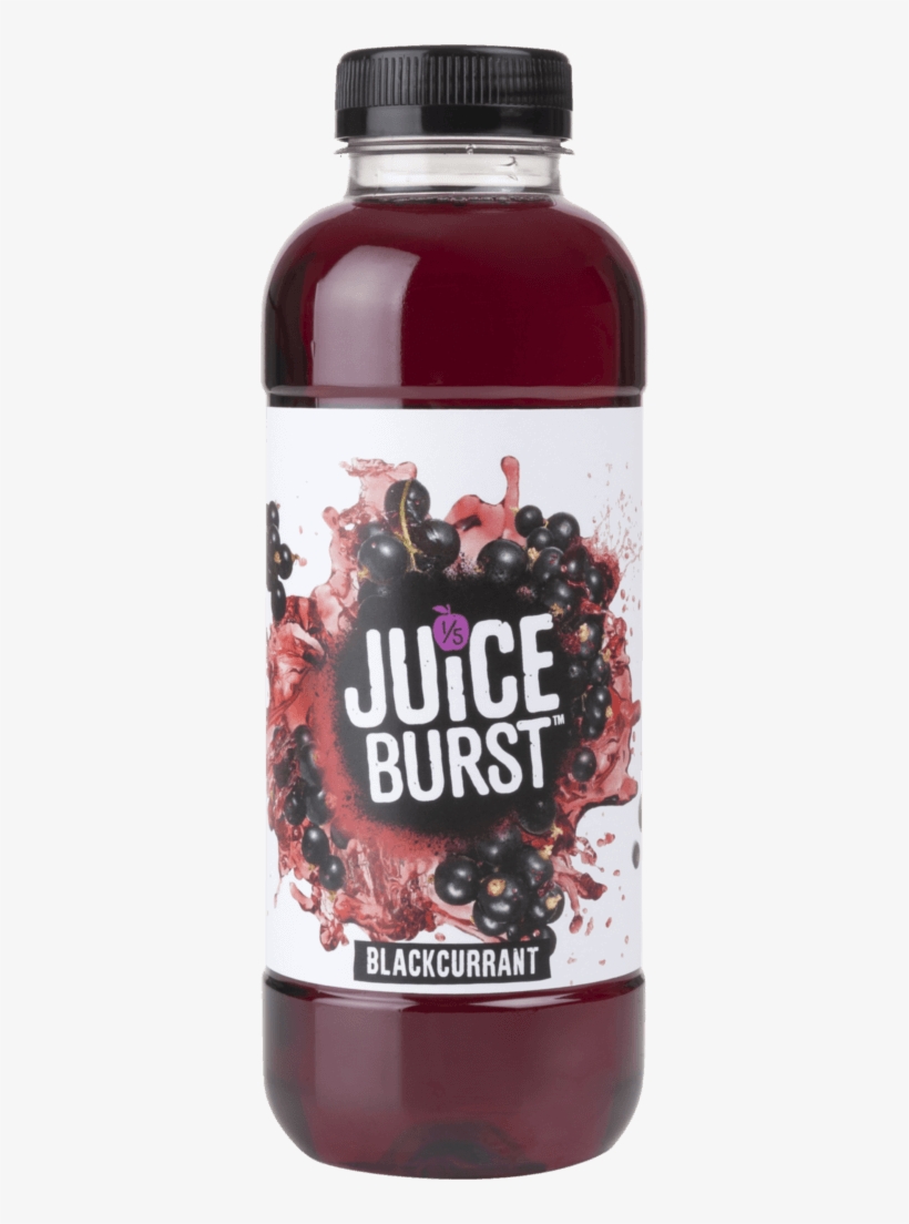 Juice Burst Orange And Passion Fruit 500ml - 350x1024 PNG Download - PNGkit