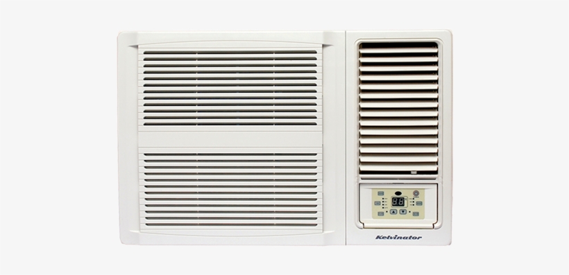 Window Wall Cooling Only Air Conditioner - Kelvinator Kwh39hre 3.9kw ...