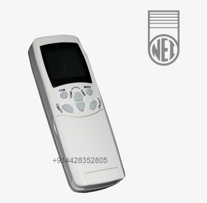 Download Transparent Hitachi Ac Remote Controller - Voltas Ac Universal ...