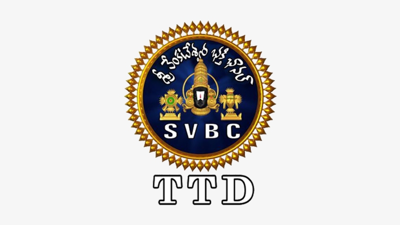 Svbc Live - Tirumala Tirupati Devasthanam Logo - 360x440 PNG Download ...