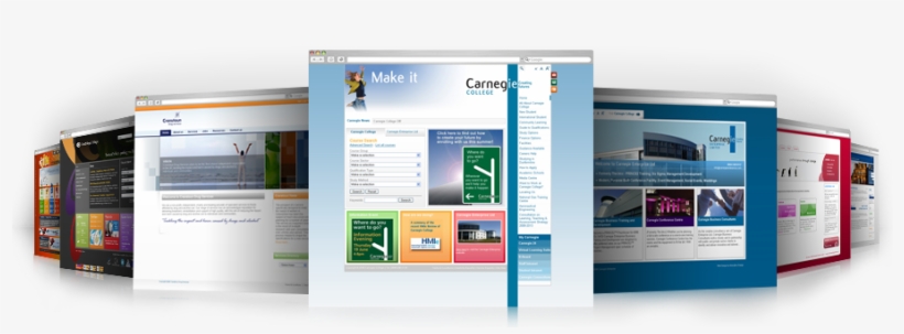 Web Development - Website Designing Banner Png - 923x323 PNG Download ...