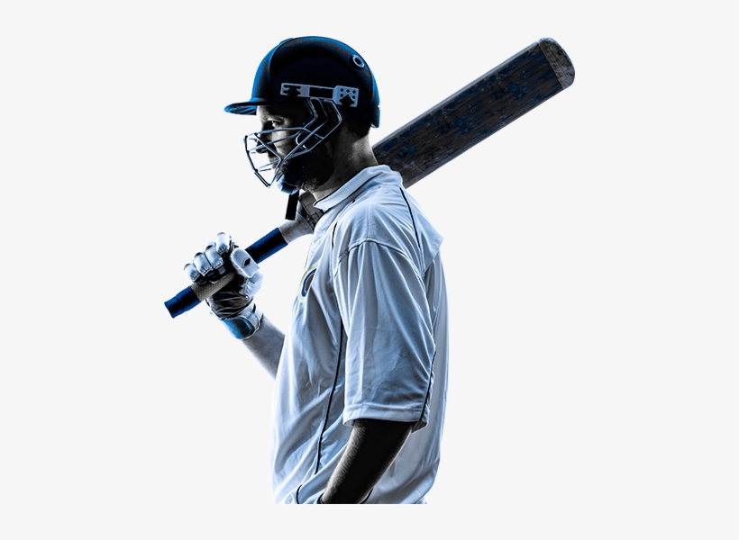 More About Mcc - Cricket Batsman And Bowler Png - 456x520 PNG Download ...