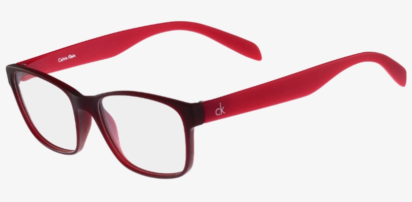 123 - Calvin Klein Ck5876 Glasses - Shiny Deep Wine 607 - - 1117x480 ...