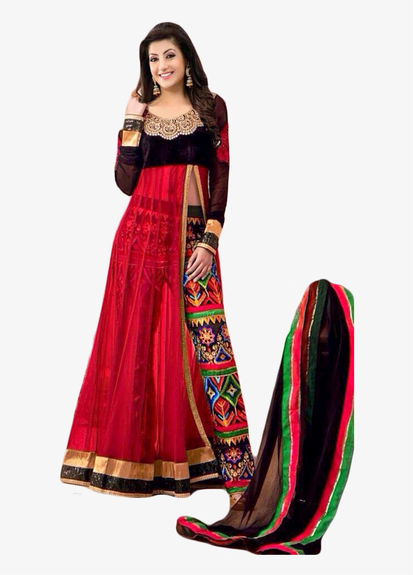 Designer Salwar Kameez, Salwar Kameez - Anarkali Salwar Suit - 800x1100 ...