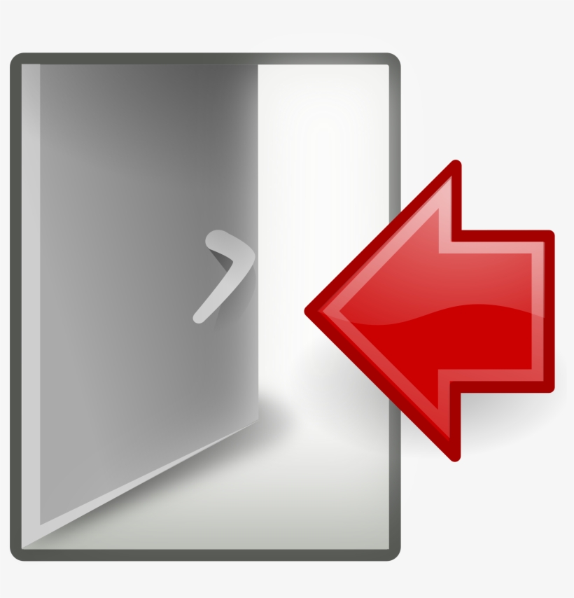 Get Out Clipart - 750x750 PNG Download - PNGkit