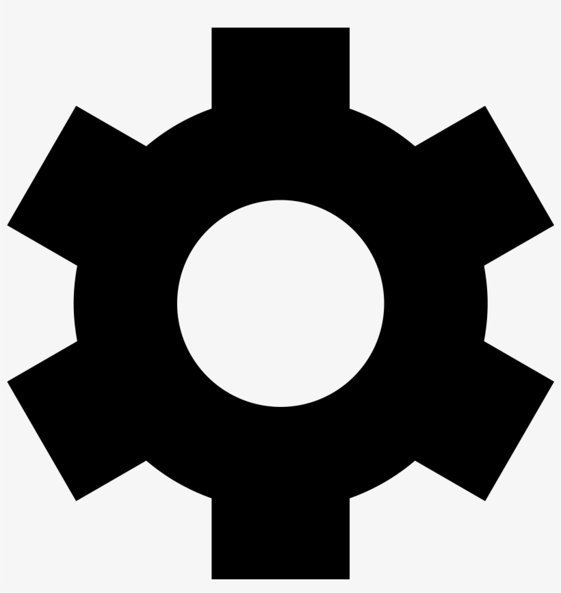 Open - Setting Icon - 2000x2000 PNG Download - PNGkit